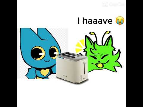 This toaster iiiiiiss broken