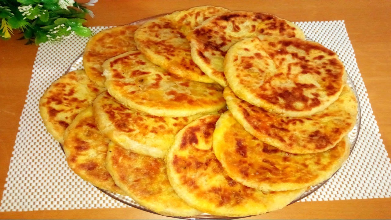 مسمن معمر بحشوة بنينة ديال هاد البرد😍ومورق بطريقة سهلة كيجي خطير تحلفي ...