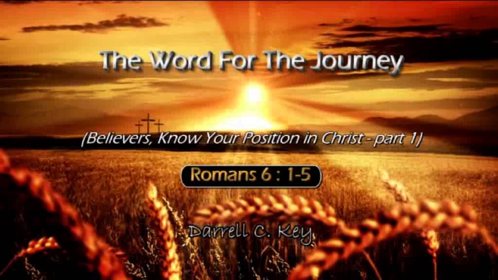 Believers, Know Your Your Position In Christ (part 1) - YouTube