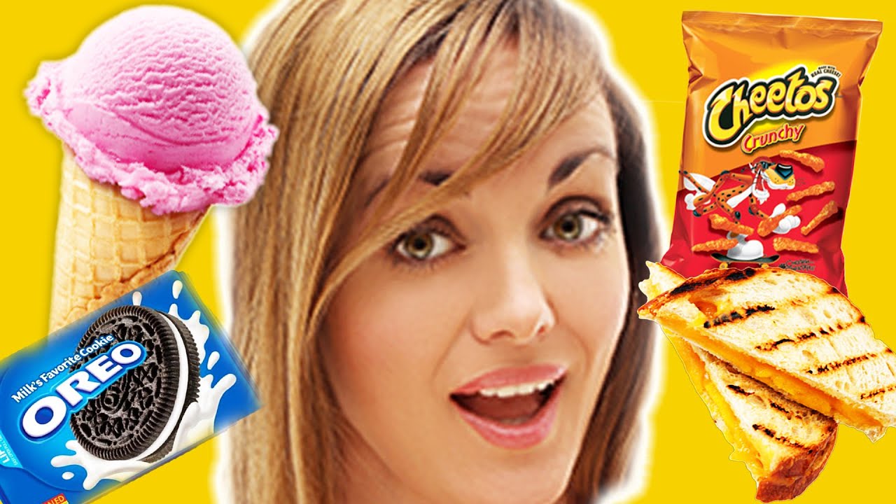 6 Snacks You're Eating Wrong - YouTube