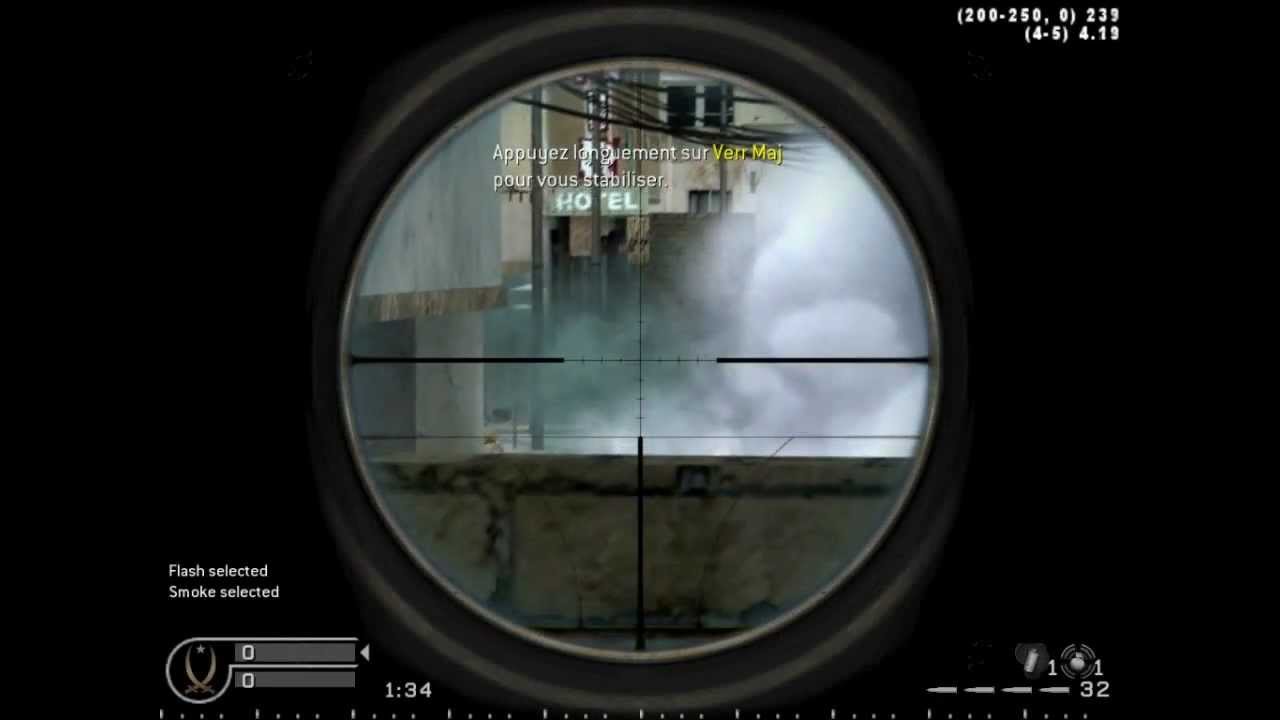 COD4 Gamers Assembly [sUPMEH POV SCOPE] - YouTube