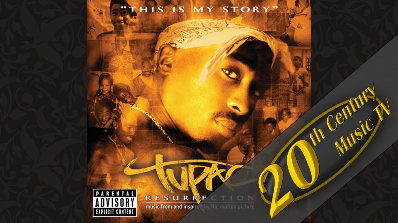 2Pac - Panther Power - YouTube