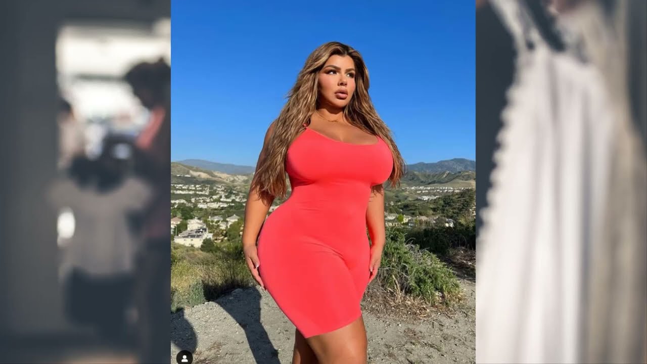 Shell👒How to dress nice & look stylish such plus size and curvy thick ...