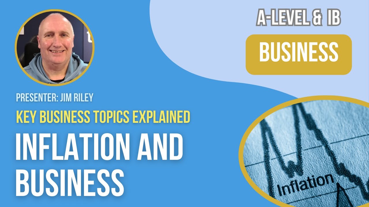Inflation and Business | A-Level & IB Business - YouTube