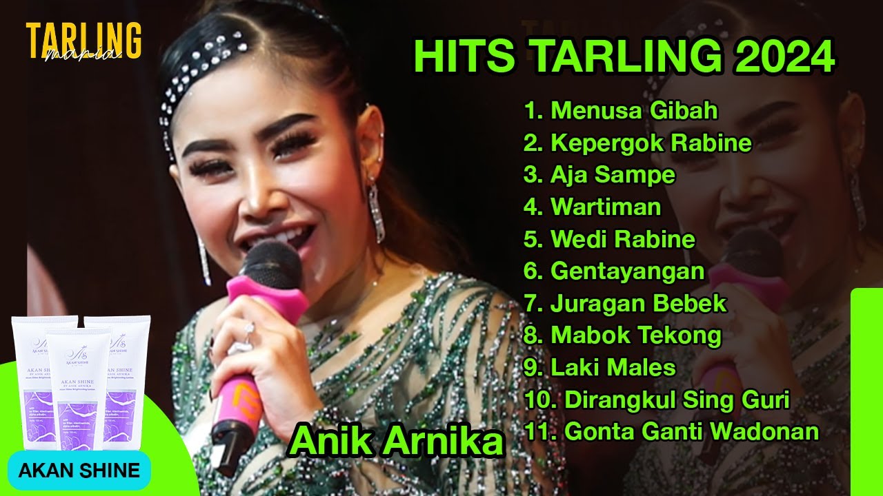 ANIK ARNIKA FULL ALBUM 2024 - YouTube