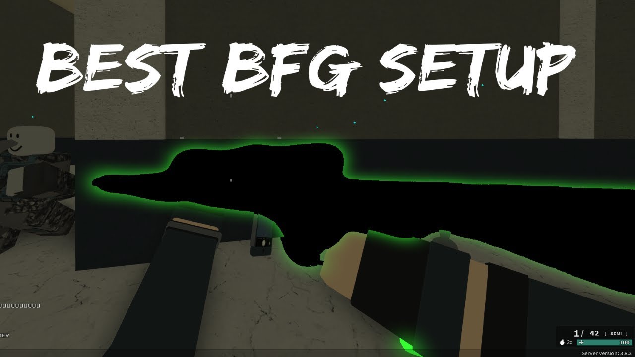 BEST BFG-50 SETUP IN PHANTOM FORCES - YouTube