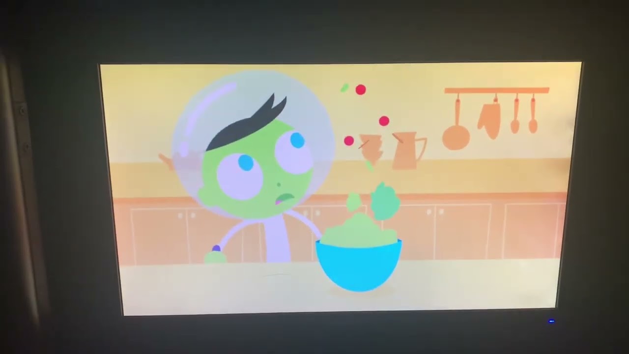 PBS KIDS FISHBOWL IDENT FROM 2015 BLOOPERS - YouTube
