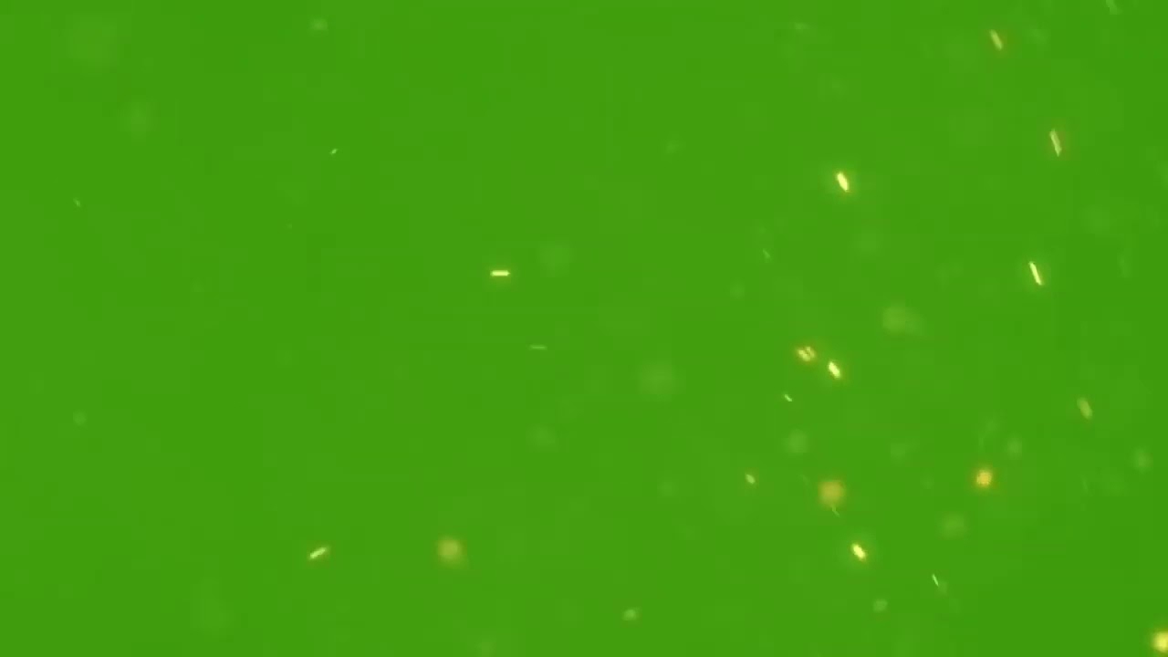 Green screen fire flare partical - YouTube