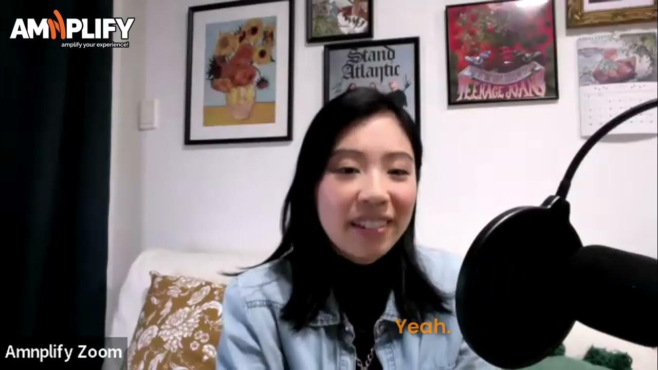 Steph Tudor interviews CALLUM ROBINSON from SEMANTICS - YouTube