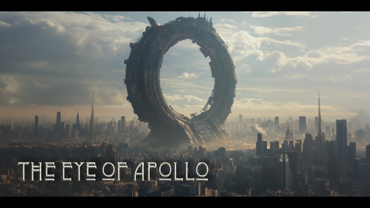 The Eye of Apollo [ Dystopian Metal ] - YouTube