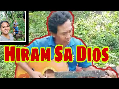 HIRAM SA DIOS SONG BY:JAMES AMPARADO - YouTube