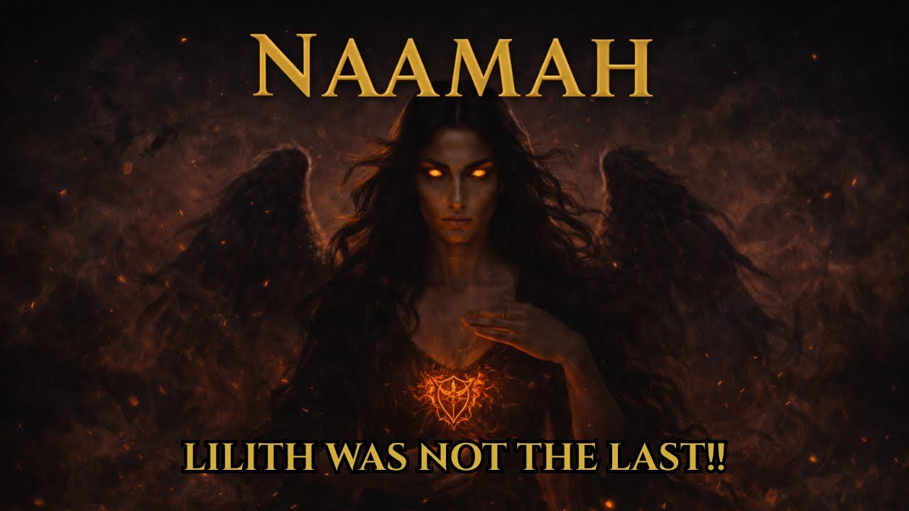 The ENTIRE Story of Naamah — Forgotten Demon Queen & The Forbidden ...