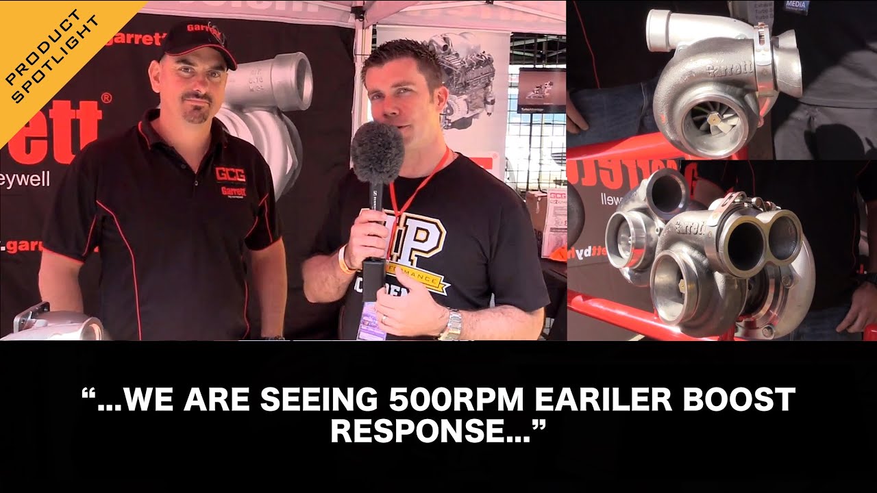 Garrett V-Band, Split Pulse Exhaust Housing | HPA Product Spotlight ...