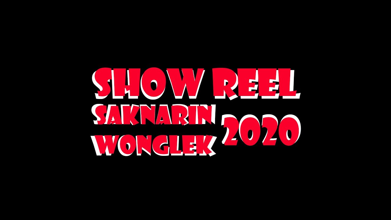 Game Designer Show Reel 2020 - YouTube