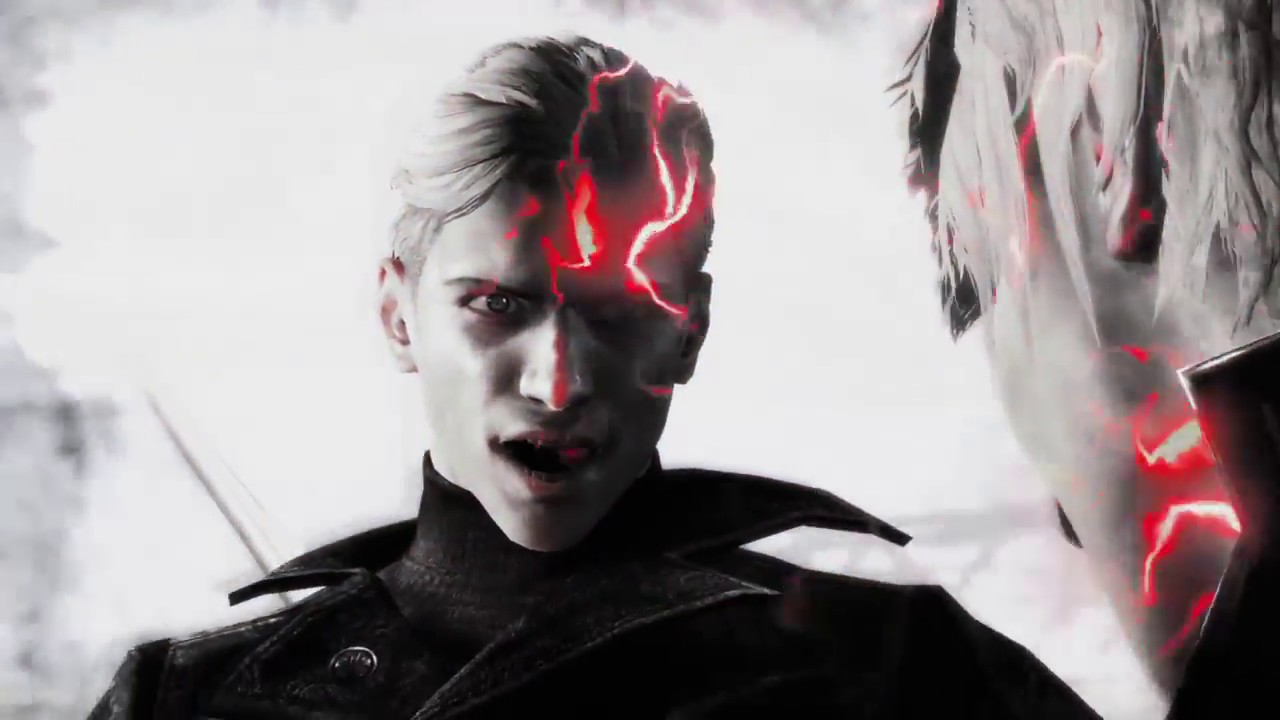 DmC Final boss DmC Son of Sparda + Hardcore mode - YouTube