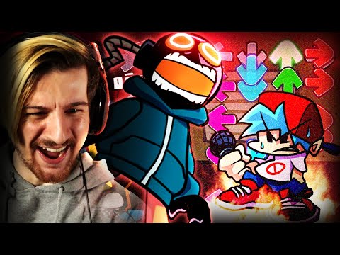 WHITTY 2.0 IS HERE & HE IS INSANE. | Friday Night Funkin' (The most DIFFICULT song..)