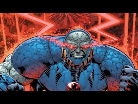 Darkseid Omega Beam black screen Effect | Green screen Effect - YouTube
