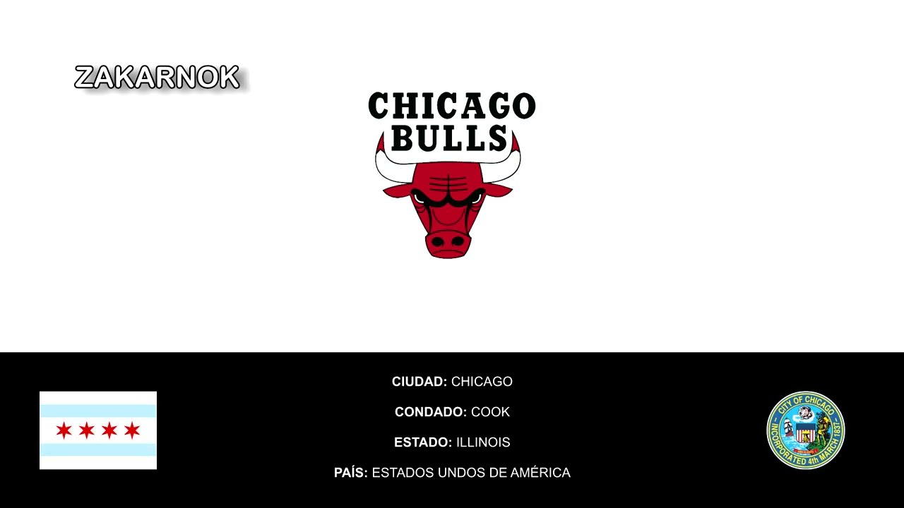 Canción del Chicago Bulls: "Only the Bulls!" - YouTube