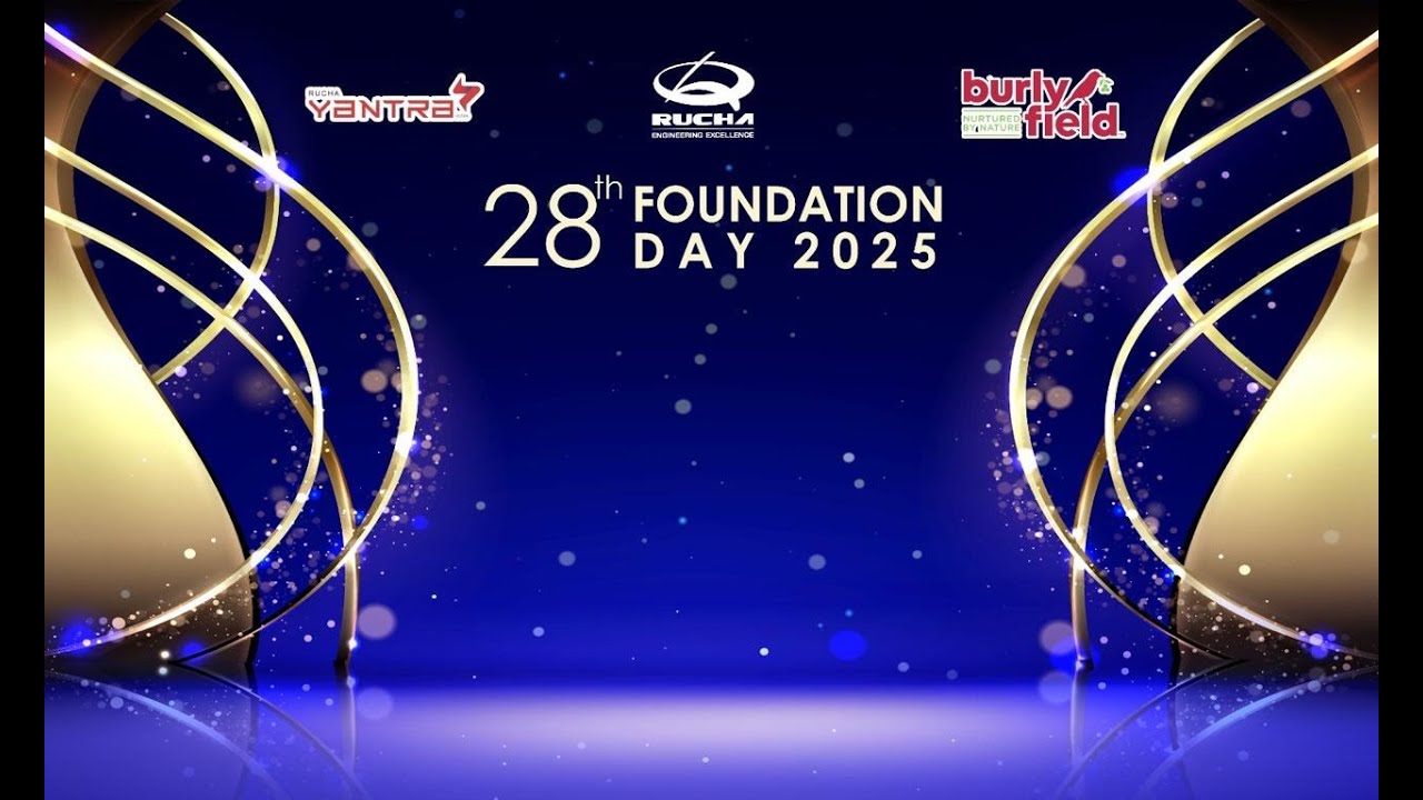 28th FOUNDATION DAY - YouTube