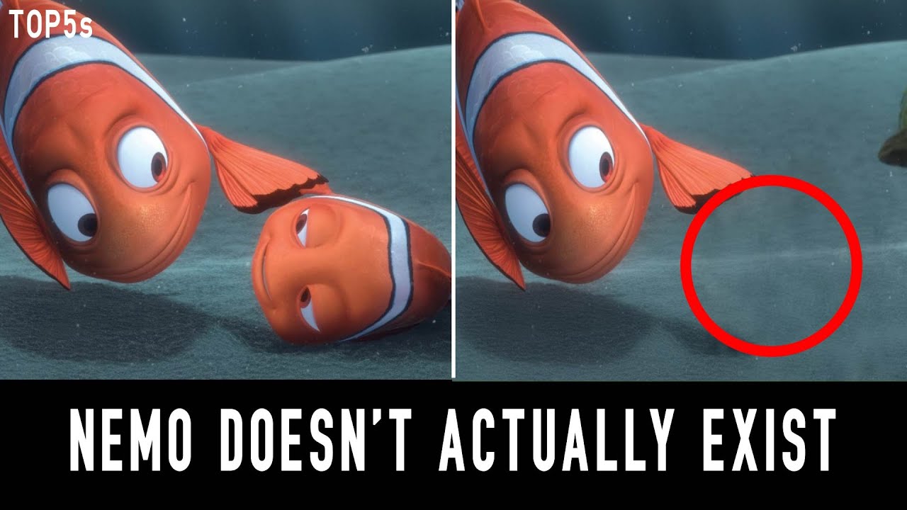 The REAL Stories & Origins Behind 5 MORE Famous Disney Movies - YouTube