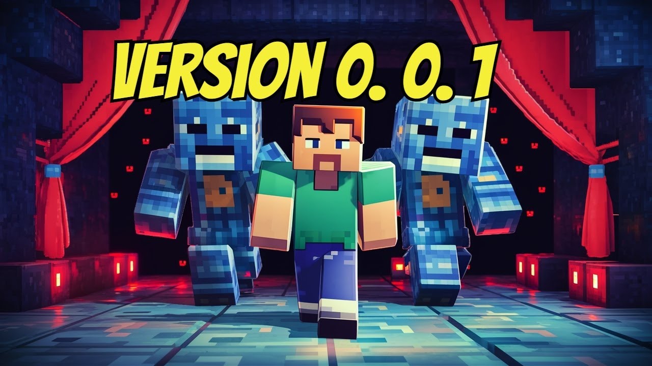 ARG FILE 005: The Forbidden Seed 0.0.0 | Minecraft's Most Dangerous World? - YouTube