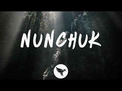 Saint PHNX - Nunchuk (Lyrics)