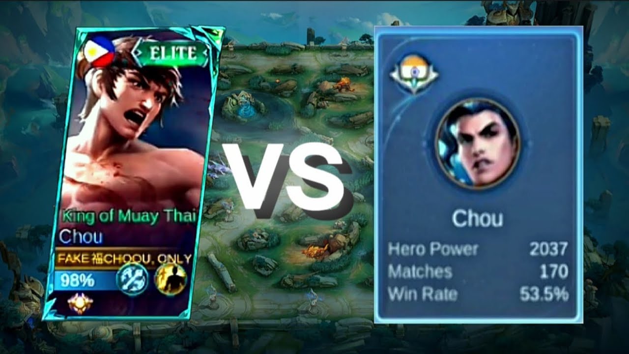 MANIPUR CHOU ||MEETING PRO CHOU HE'S CHALLENGE ME 1V1 CHOU || WHO IS ...