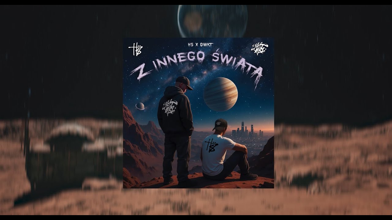 HS x DWKT - Z innego świata (prod. Pulse) - YouTube