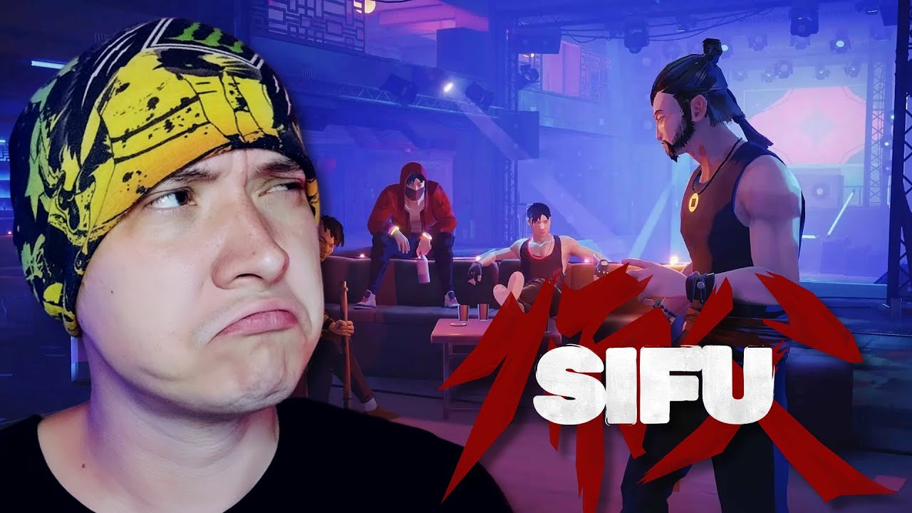 🛑СТРИМ ПРОХОЖДЕНИЕ🛑 SIFU #1 - YouTube