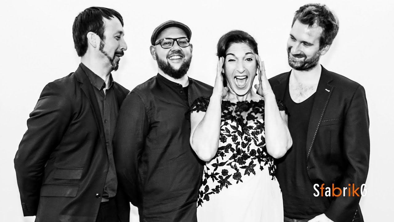 Shlomit Butbul & Ensemble FANDUJO live @ Sargfabrik - YouTube