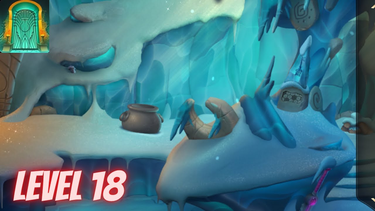 100 Worlds - Escape Room Game | Level 18 - YouTube