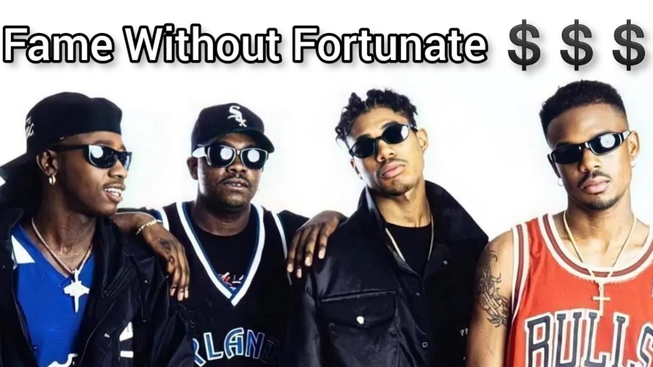Mr Dalvin Reveals Why Jodeci Stopped Recording Music - YouTube