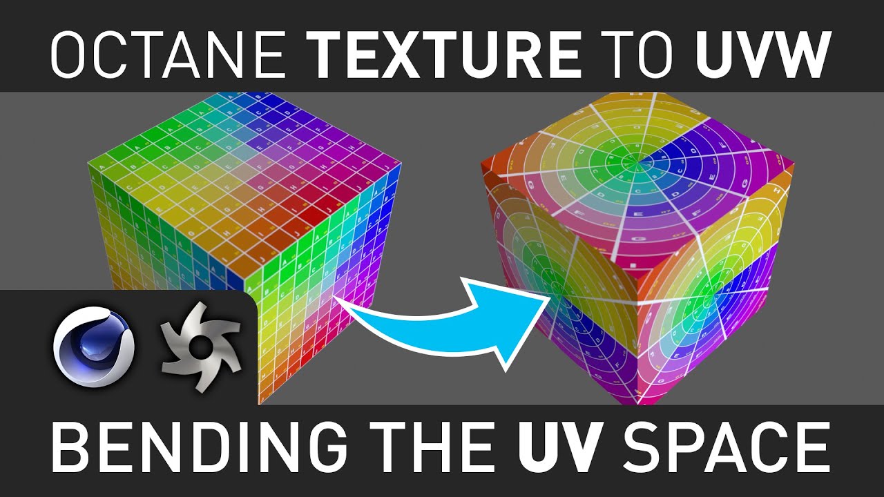 Silverwing Quickish-Tip: Texture to UVW Node - YouTube