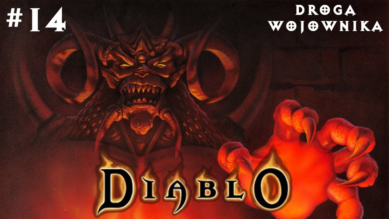 Diablo 1 PL #14 | Lachdanan - Droga Wojownika - YouTube