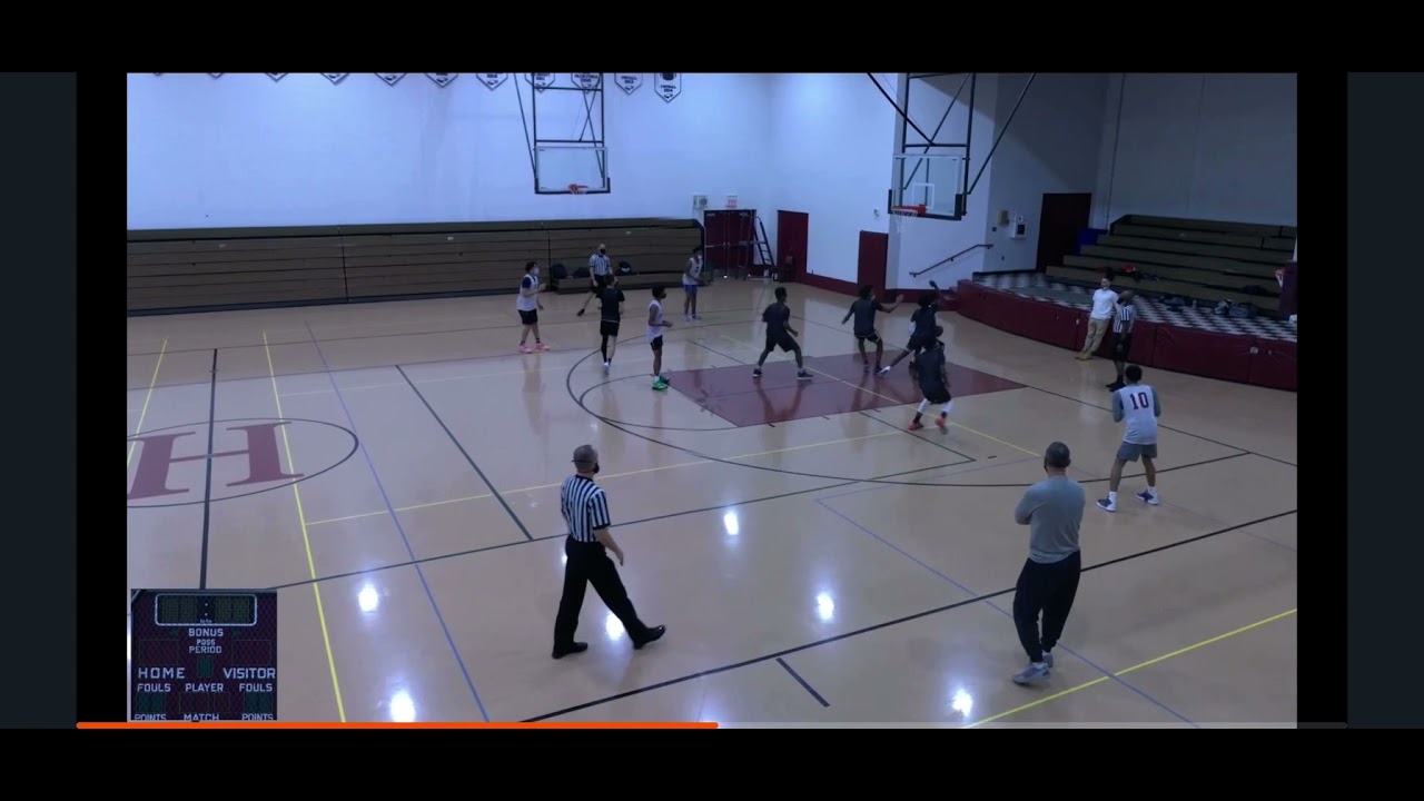 Pump fake left hand assist - YouTube