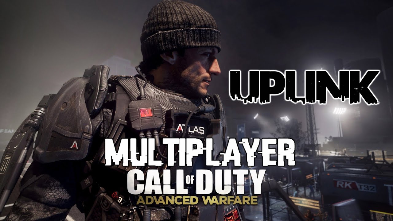 COD:Advanced Warfare Uplink Multiplayer Gameplay. - YouTube