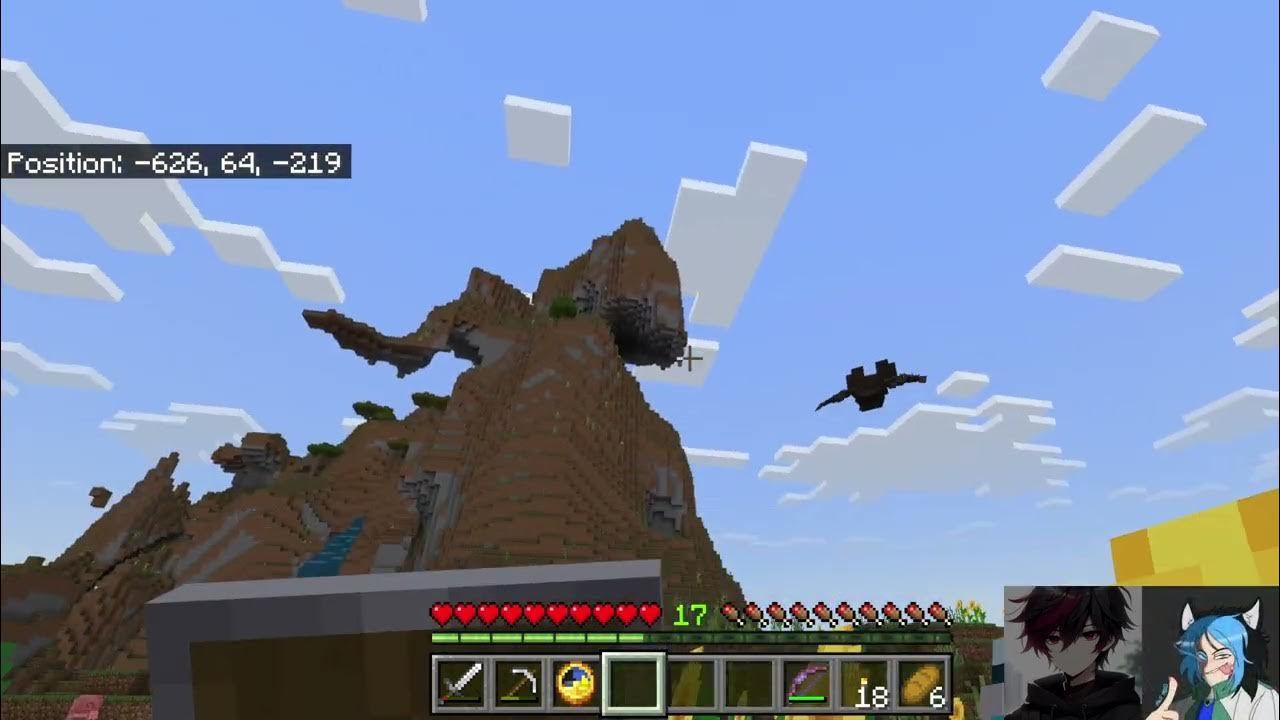 playing minecraft (uncut video) - YouTube