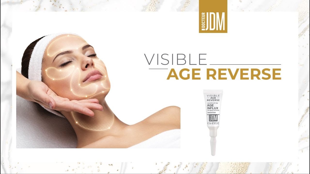 VISIBLE AGE REVERSE TRETMAN - YouTube