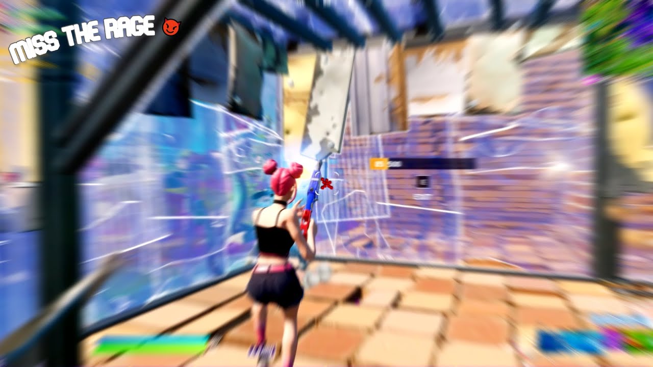 Miss The Rage 😈 (Montage) - YouTube