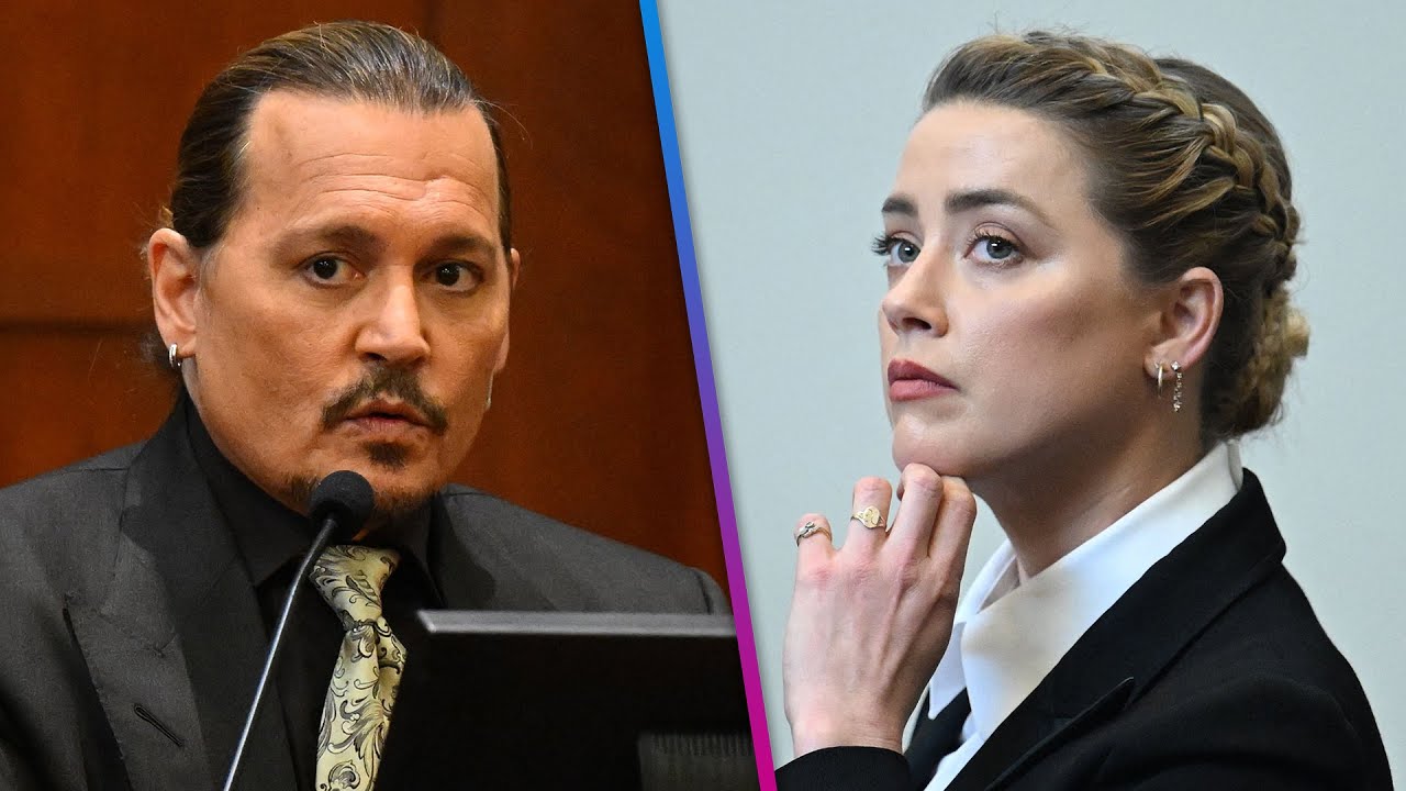 Johnny Depp vs. Amber Heard Trial: Depp To Retake The Stand - YouTube