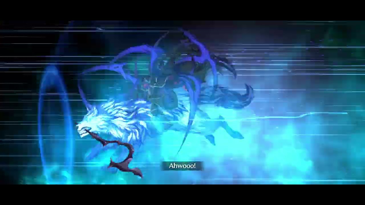 FGO TUNGUSKA SANCTUARY - ADVENT BEAST KOYANSKAYA BOSS FIGHT - YouTube