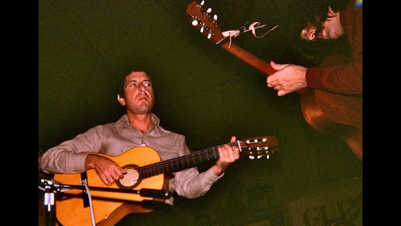 Leonard Cohen sings Kevin Barry #leonardcohen - YouTube