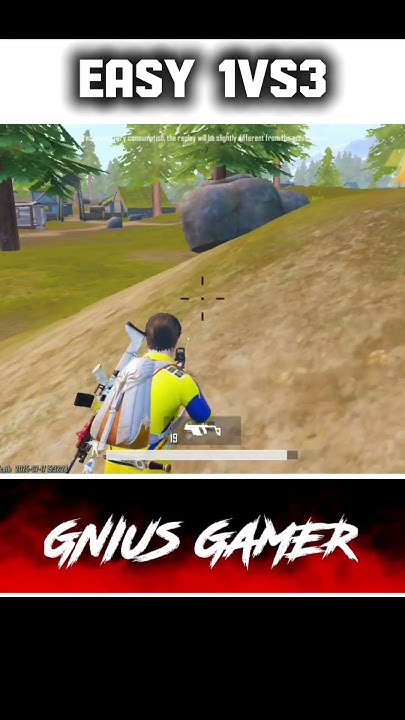 1v3 CLUTCH Made EASY! | BGMI Short #bgmishorts #bgmi #support #subscribe - YouTube