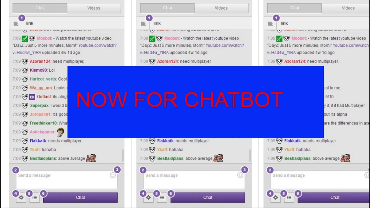How To Twitch Viewbot And Chatbot| Downloadlink in Description - YouTube