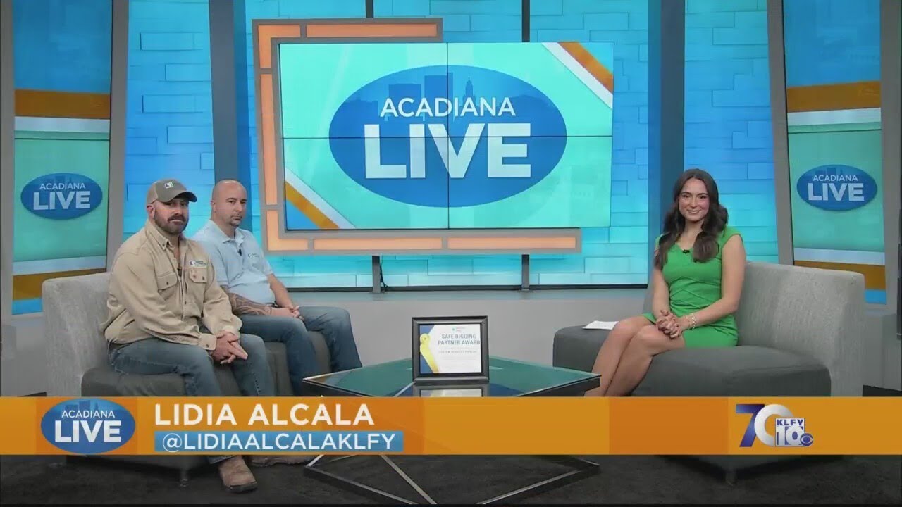 Acadiana Live: System Services - YouTube