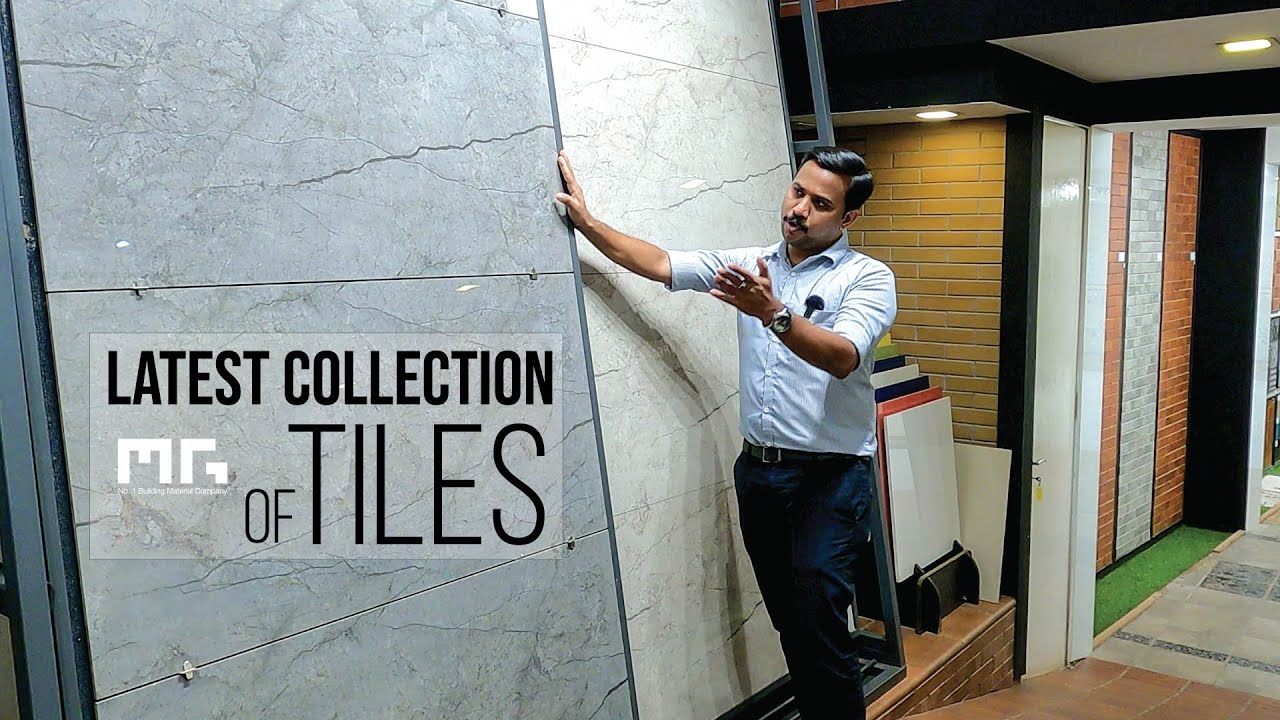 Latest Tile Collection I Marble Gallery - YouTube