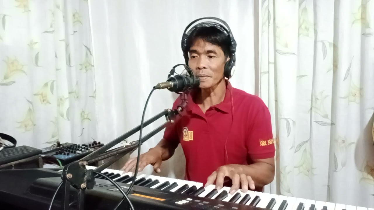 THE MUSIC PLAYED (song cover w/ piano) by AL RONALD papa love Chords ...
