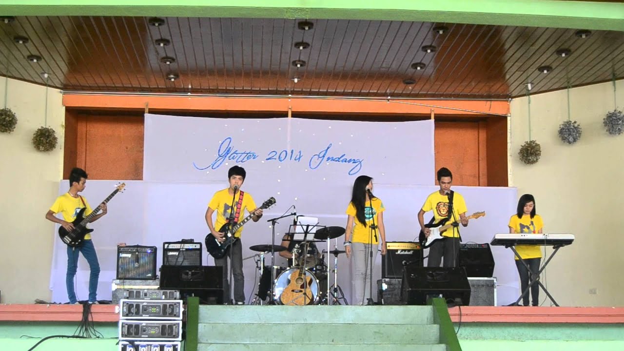 Set Band :) YFC INDANG :) - YouTube