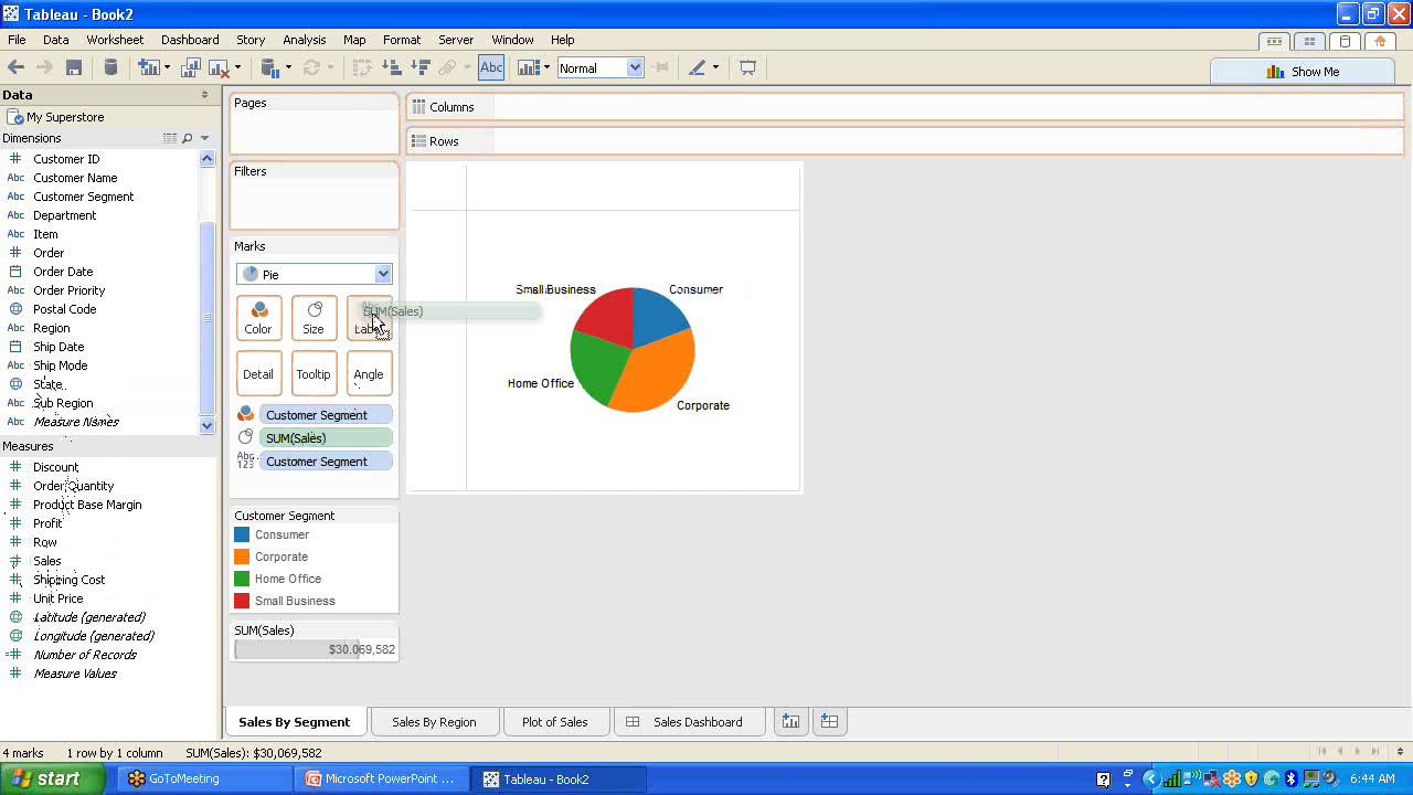 Tableau Training Session Day # 8 - YouTube