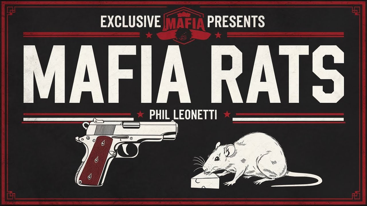 Mafia Rats - Phil Leonetti - Limited Series - YouTube